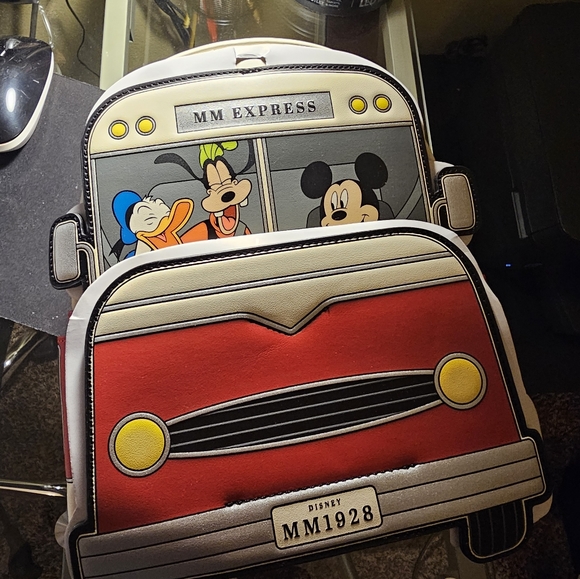 Loungefly | Bags | Loungefly Exclusive Mickey And Friends | Poshmark